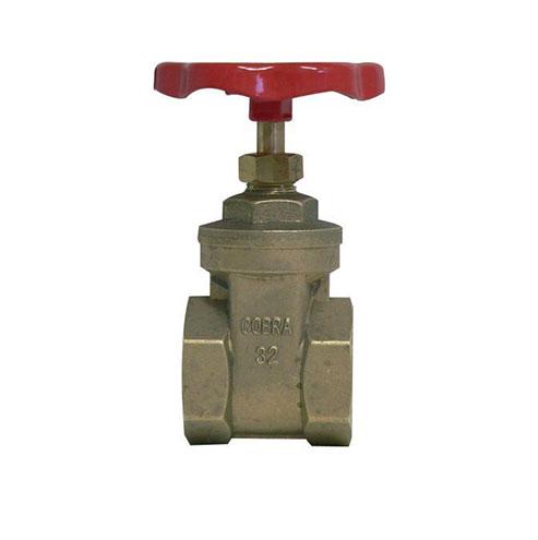 Cobra Green Steel Gate Valve 1001/125-15 – CobraOnline