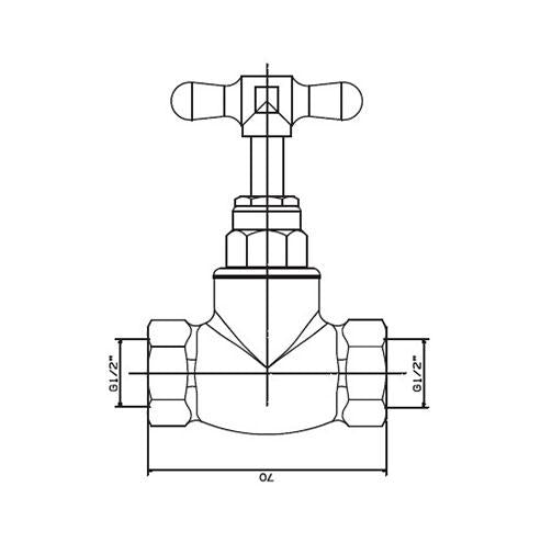 Cobra Stop tap R.B.FXF 121-15 – CobraOnline