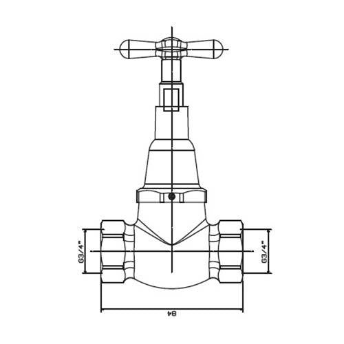 Cobra Lockable Stop Tap – CobraOnline