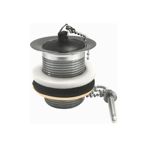 Cobra Unslotted Bath Waste 70mm Flange – CobraOnline