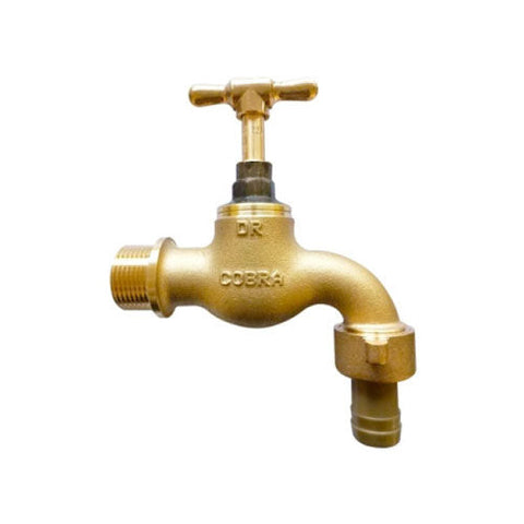 Cobra Standard Brass Bibtap 208-20 – CobraOnline
