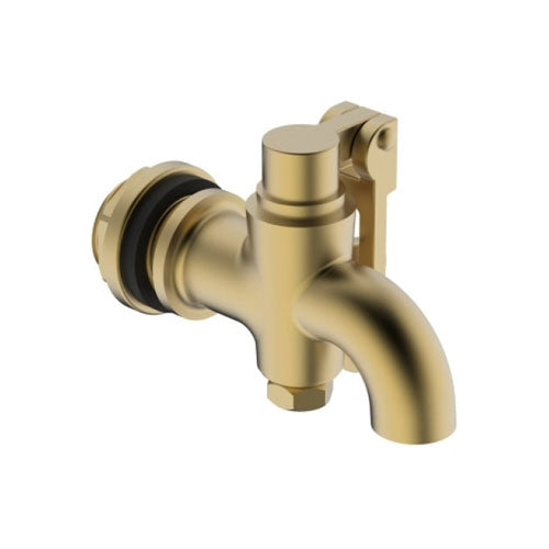 Cobra Lockable Tank Tap - Brass – CobraOnline