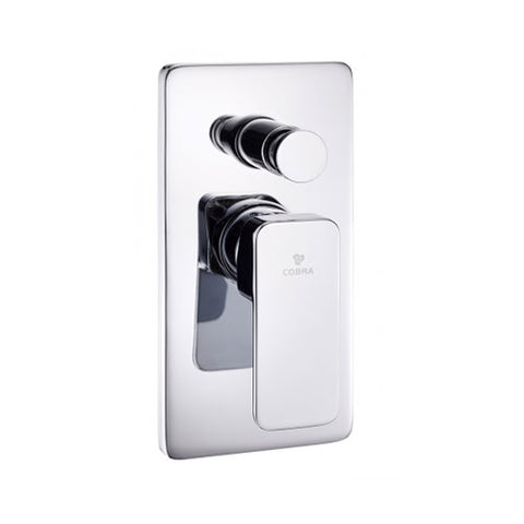 Cobra Arrive Concealed Diverter Bath Mixer – CobraOnline