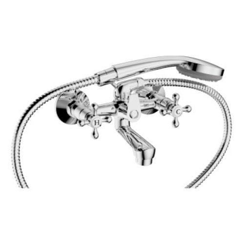 Cobra Roma Wall Mounted Diverter Bath Mixer Tap – CobraOnline