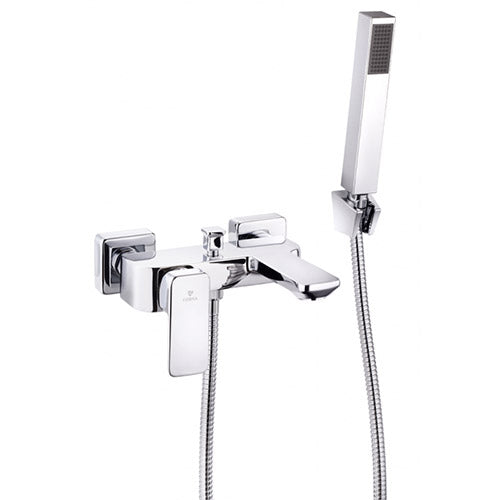 Cobra Arrive Wall Mounted Diverter Bath Mixer – CobraOnline