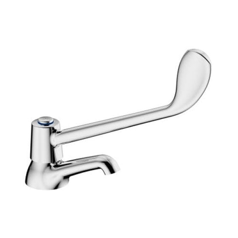 Cobra Elbow Action Pillar Tap - Blue Indice 503-21B – CobraOnline