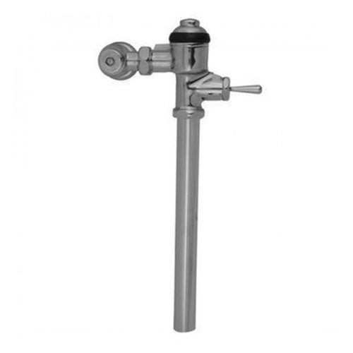 Cobra Flush Master Top-Entry Toilet Flush Valve - Chrome – CobraOnline