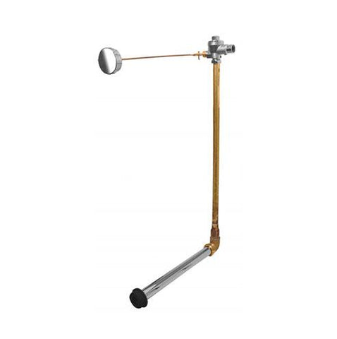 Cobra Standard Flushmaster for Toilet, Top Entry Installation FM1-210 ...