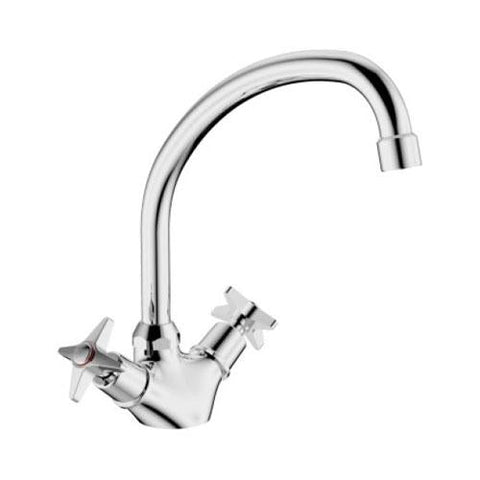 Cobra Star Single-Hole Swivel Sink Mixer Tap – CobraOnline
