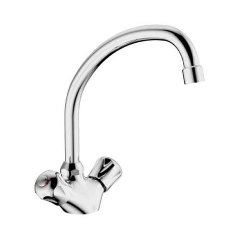 Cobra Star Single-Hole Swivel Sink Mixer Tap – CobraOnline