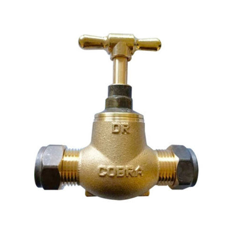 Cobra Stop tap CXC R.B. 131-15 – CobraOnline