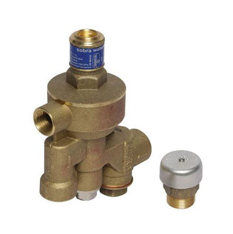 Cobra Masterflow Pressure Control Valve 400KPA PA3-132 – CobraOnline
