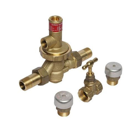 Cobra Masterflow 1, Pressure Control Valve Pack, 400KPA PA3-132PK – CobraOnline